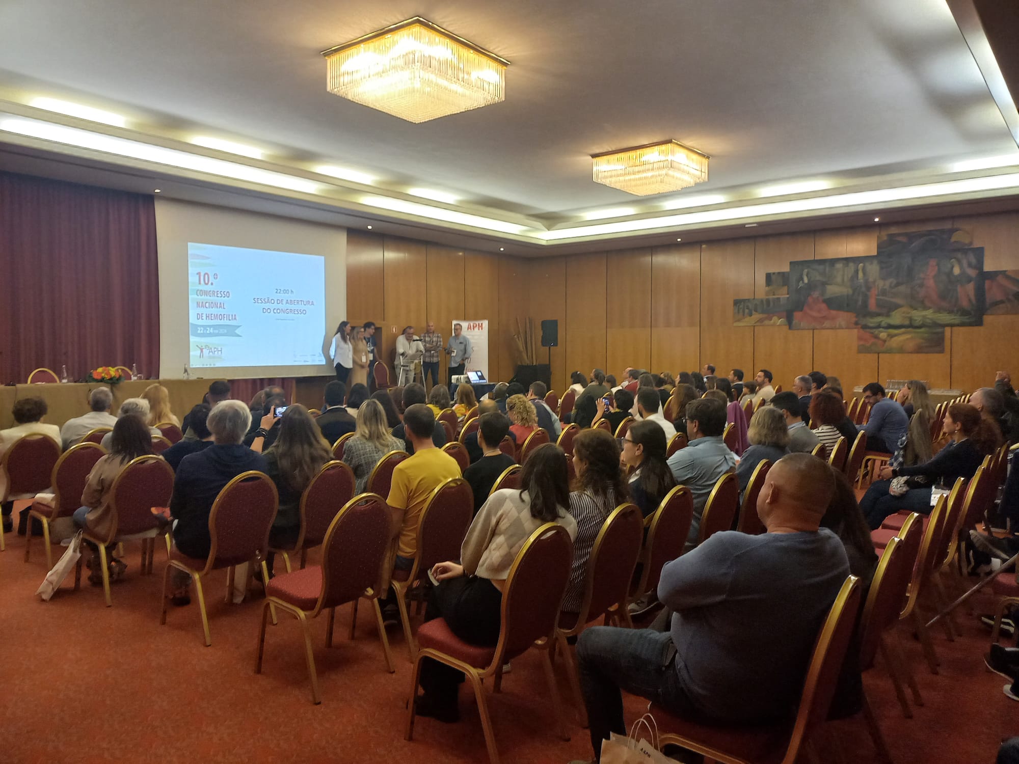 The EHC President was hosted as a speaker at the APH 10th National ...